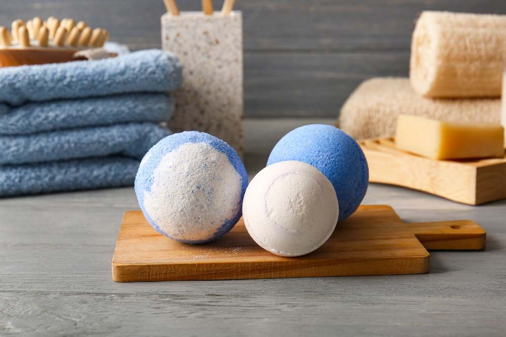 How Bath Bombs Are Sneakily Clogging Your Tub Drain